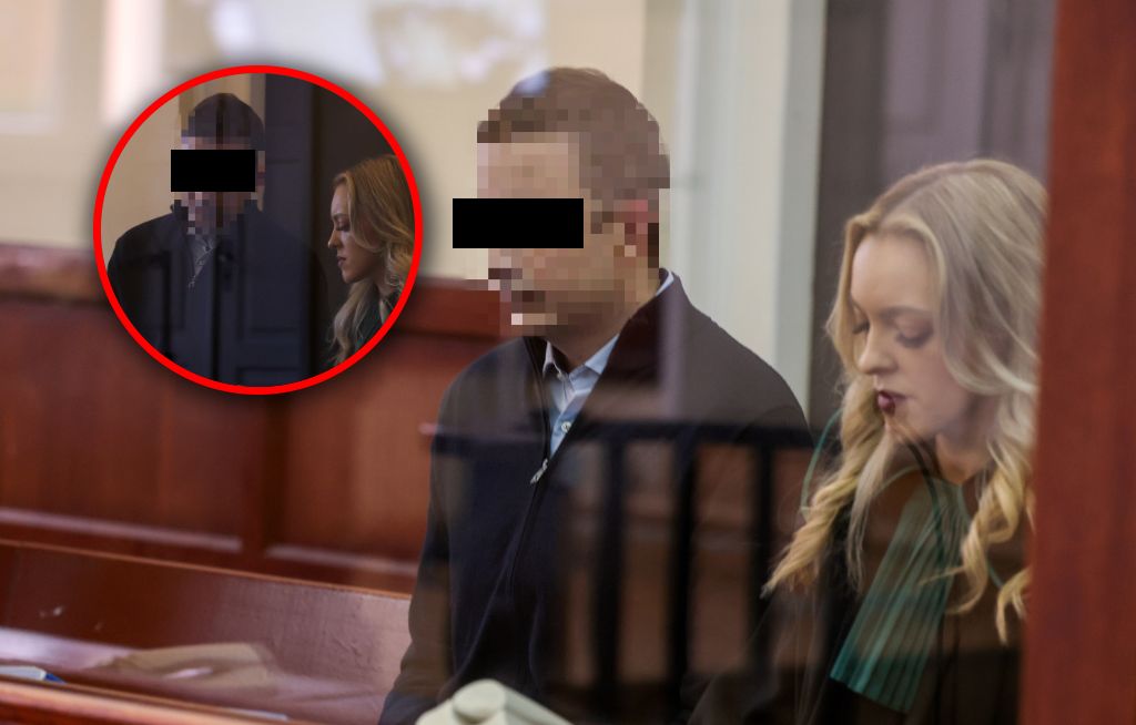 Tak Sebastian M. zachowywał się w sądzie. Emocje pokazał tylko raz
