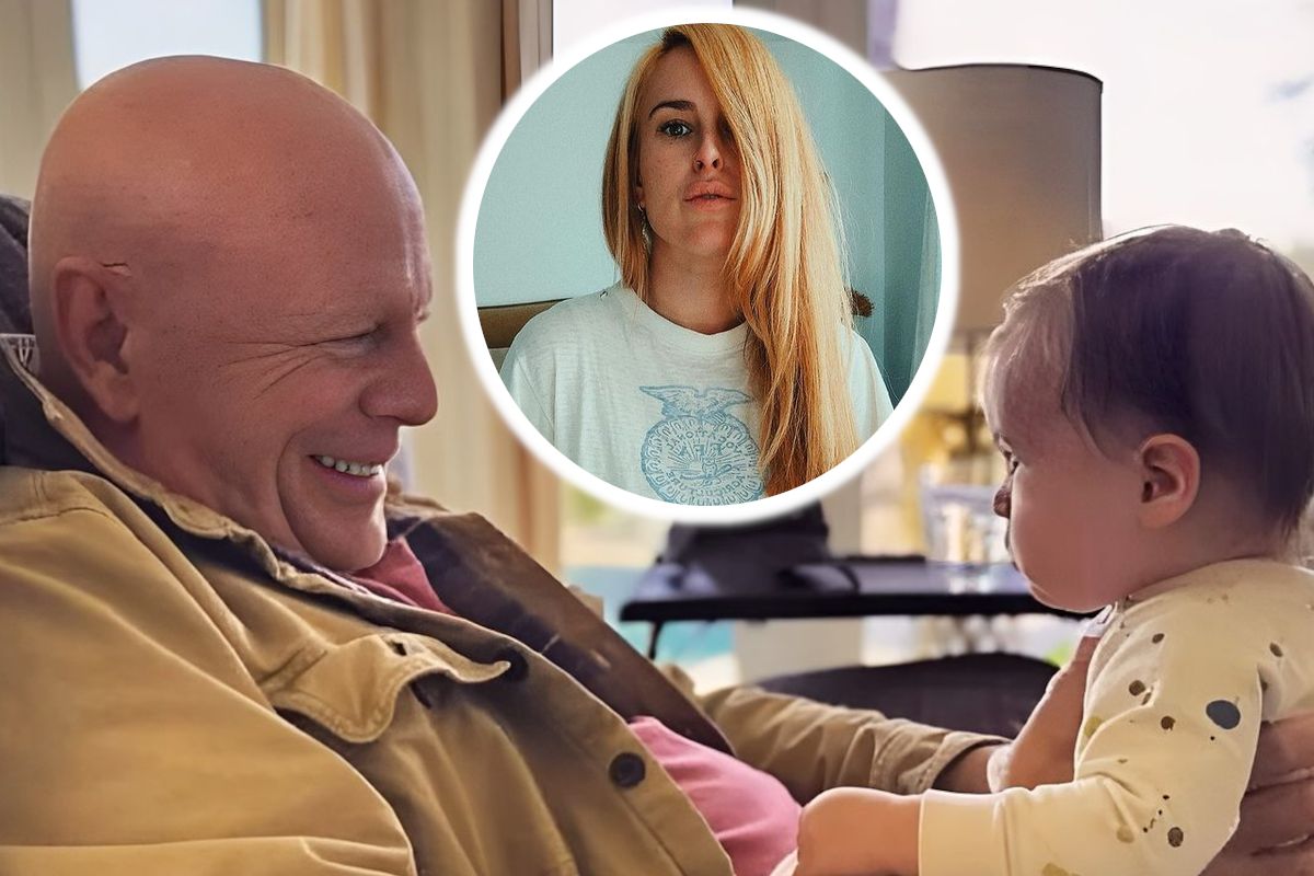 Córka Bruce'a Willisa przekazała dobre wieści w programie "Today"