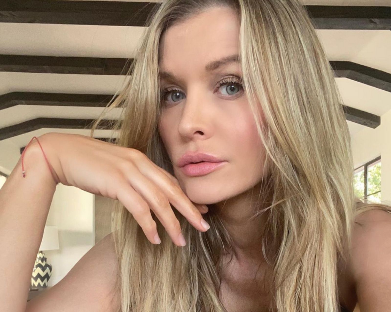 W takich warunkach mieszka Joanna Krupa w USA. Dom ma 85 lat