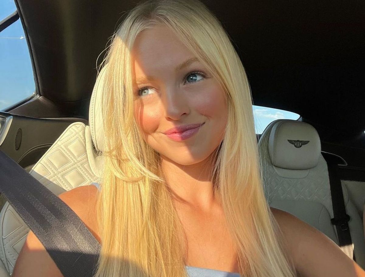 Jest córką byłej Miss Polonia. Wróżą jej wielką karierę - WP Kobieta