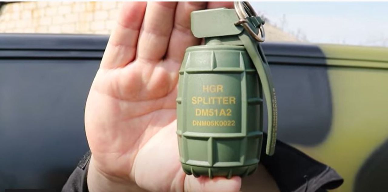 Granatnik RGP-40. Nowoczesna, polska broń na wojnie w Ukrainie