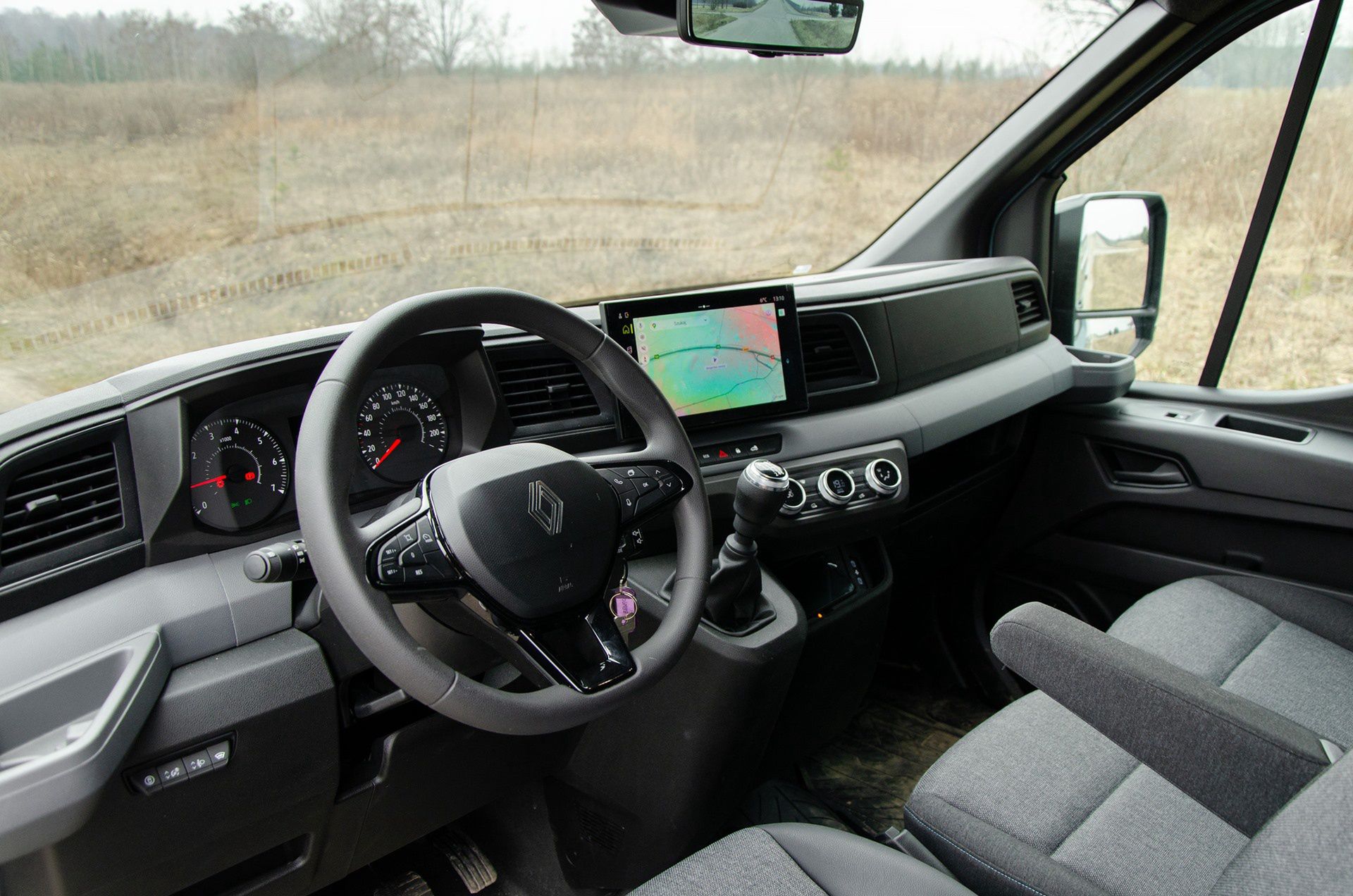 Test: nowy Renault Master, czyli nowy mistrz w swojej klasie