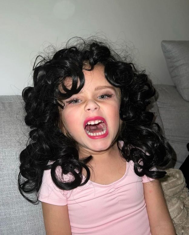 Natalia Siwiec świętuje 5. urodziny Mii, publikując zdjęcia jubilatki w ...