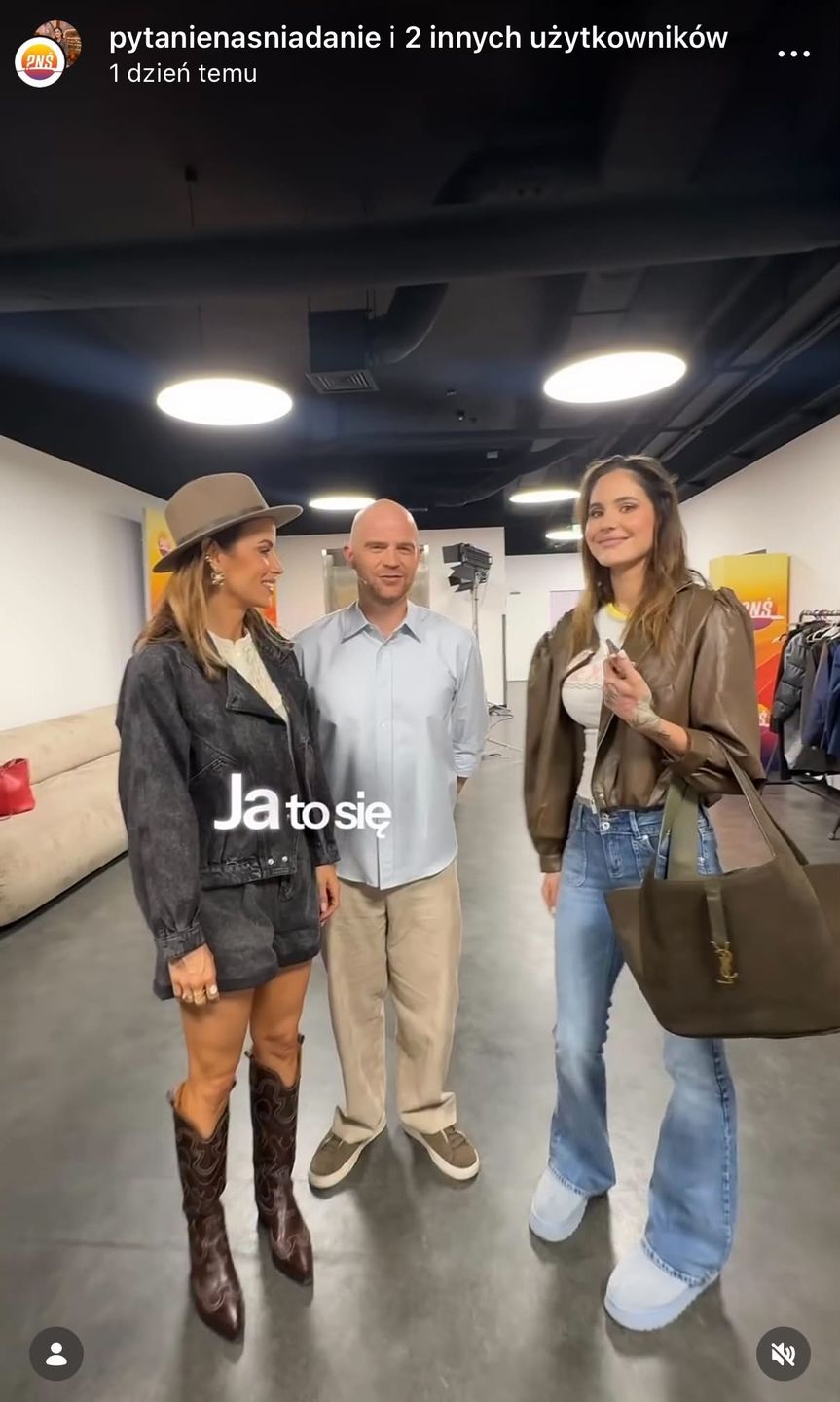 Tak ubrana poszła do śniadaniówki. Buty Sosny to stylowy must-have