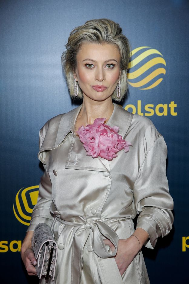 Katarzyna Zdanowicz rozstała się z mężem! Wydała oświadczenie - Pudelek