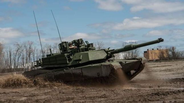 Tajwan zagrożony agresją ChRL czeka na Abramsy i modernizuje czołgi M60A3