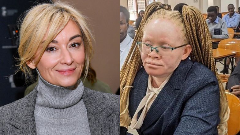 Wojciechowska chwali się sukcesem córki. Jak teraz wygląda Kabula ...