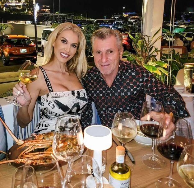 "Żony Miami". 70-letni partner Anety Glam jest PIONIEREM branży technologicznej! Wszyscy znamy ...