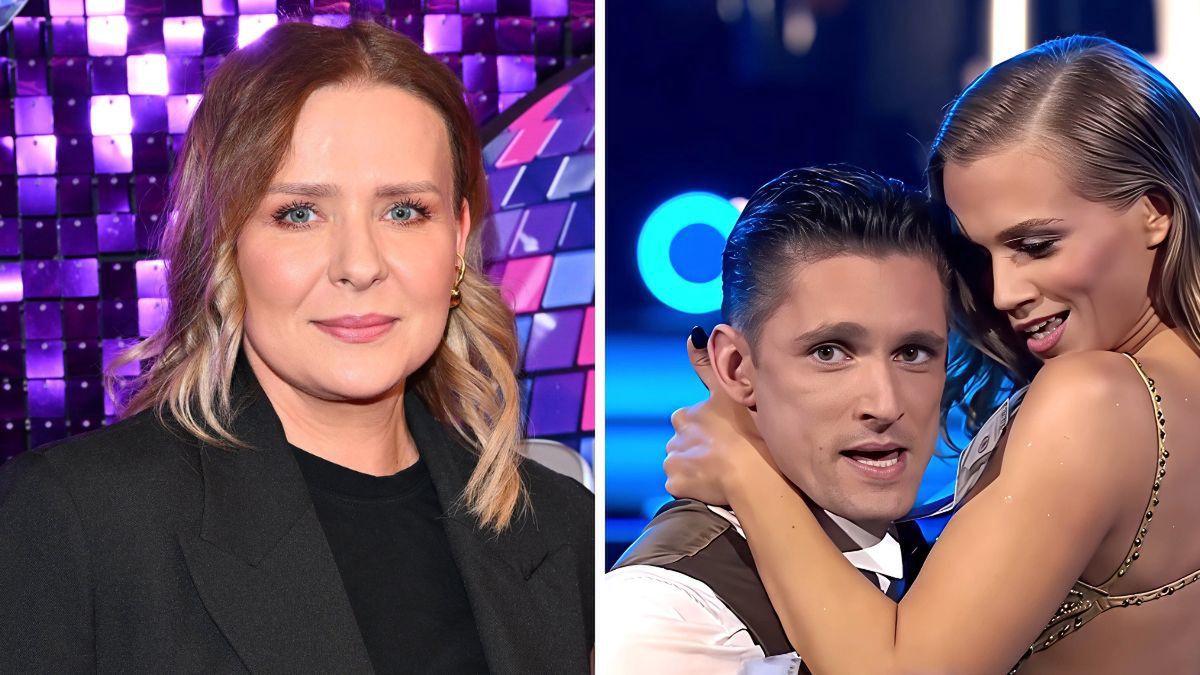 "Jest CHEMIA, taniec ich niesie". Aneta Zając oceniła gorące pląsy ...