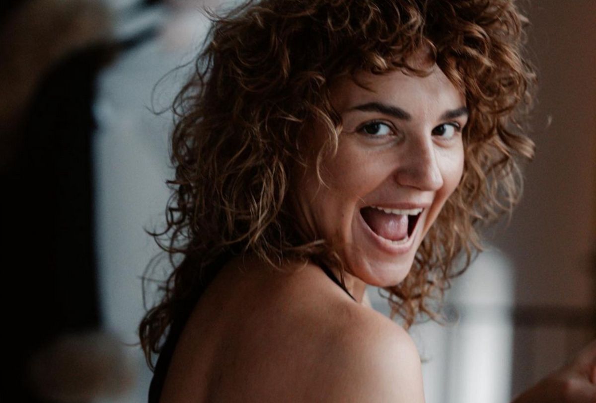 Maria Prokop rzuciła korporację i uczy poprawnie oddychać. "Długo byłam ...