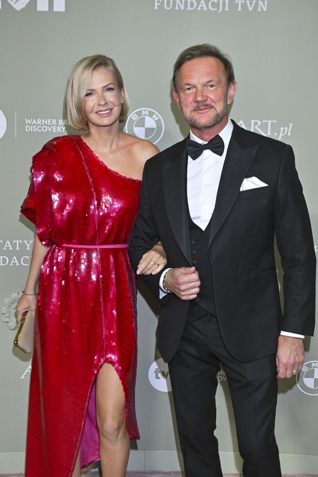 Edyta Pazura chwali się ogromnym tarasem w warszawskiej willi, a fani ...