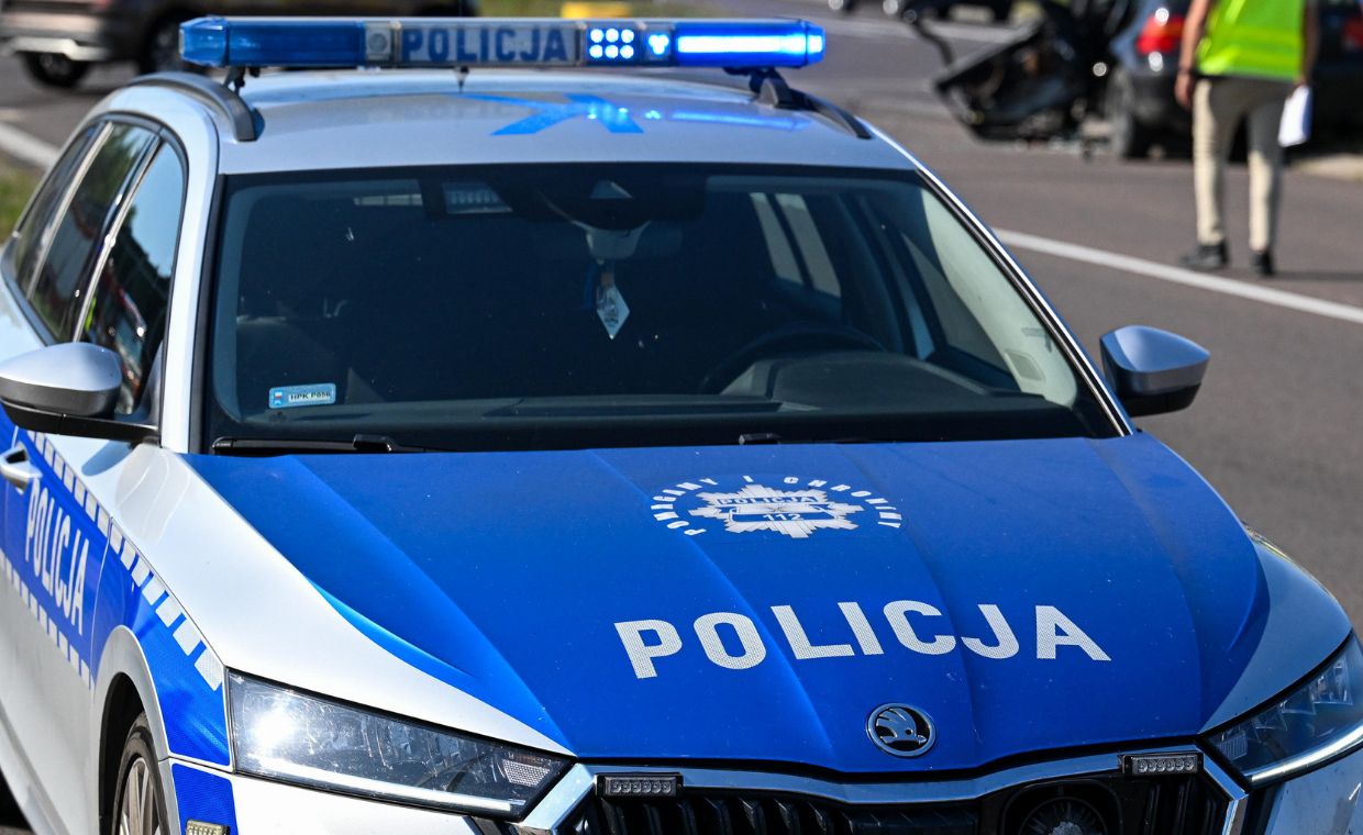 Tragiczny wypadek na S7. Nie żyją cztery osoby