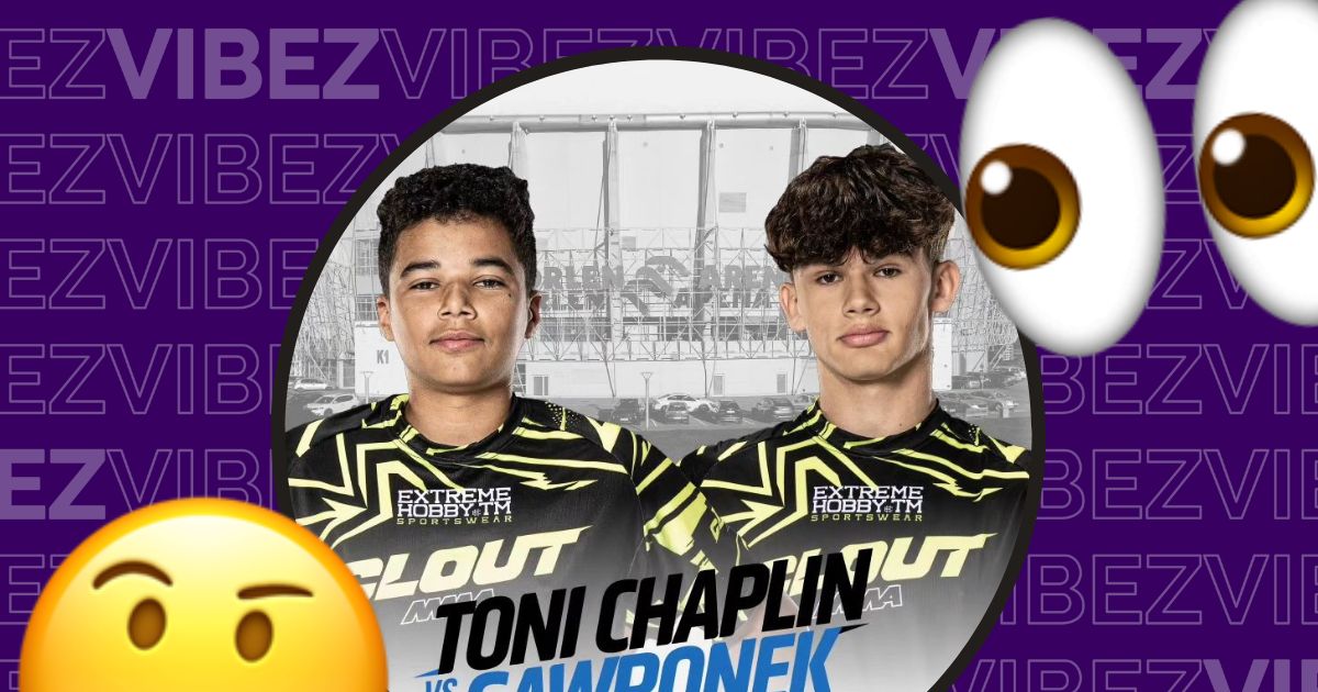 Clout MMA i walka niepełnoletnich. Czy to dobry pomysł? [OPINIA] - Vibez