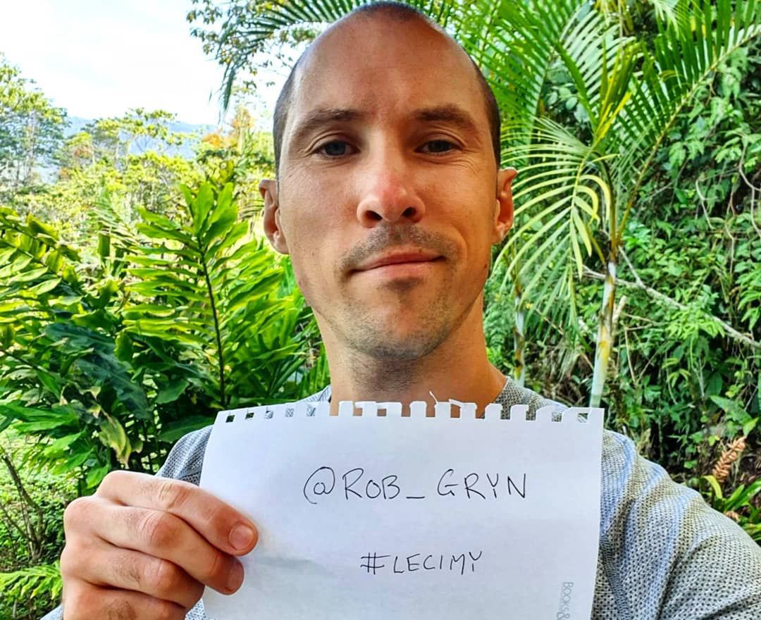 Pamiętacie najmłodszego multimilionera? Robert Gryn wiedzie dziś ...