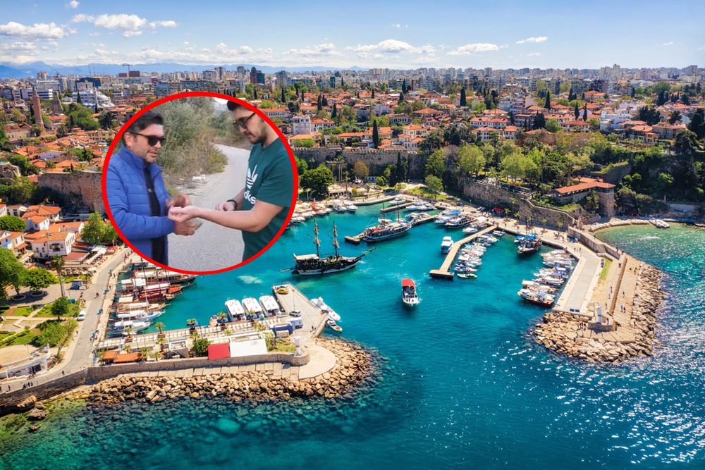 Tak oszukują w ulubionym kraju Polaków. Tiktoker wszystko pokazał - WP Turystyka