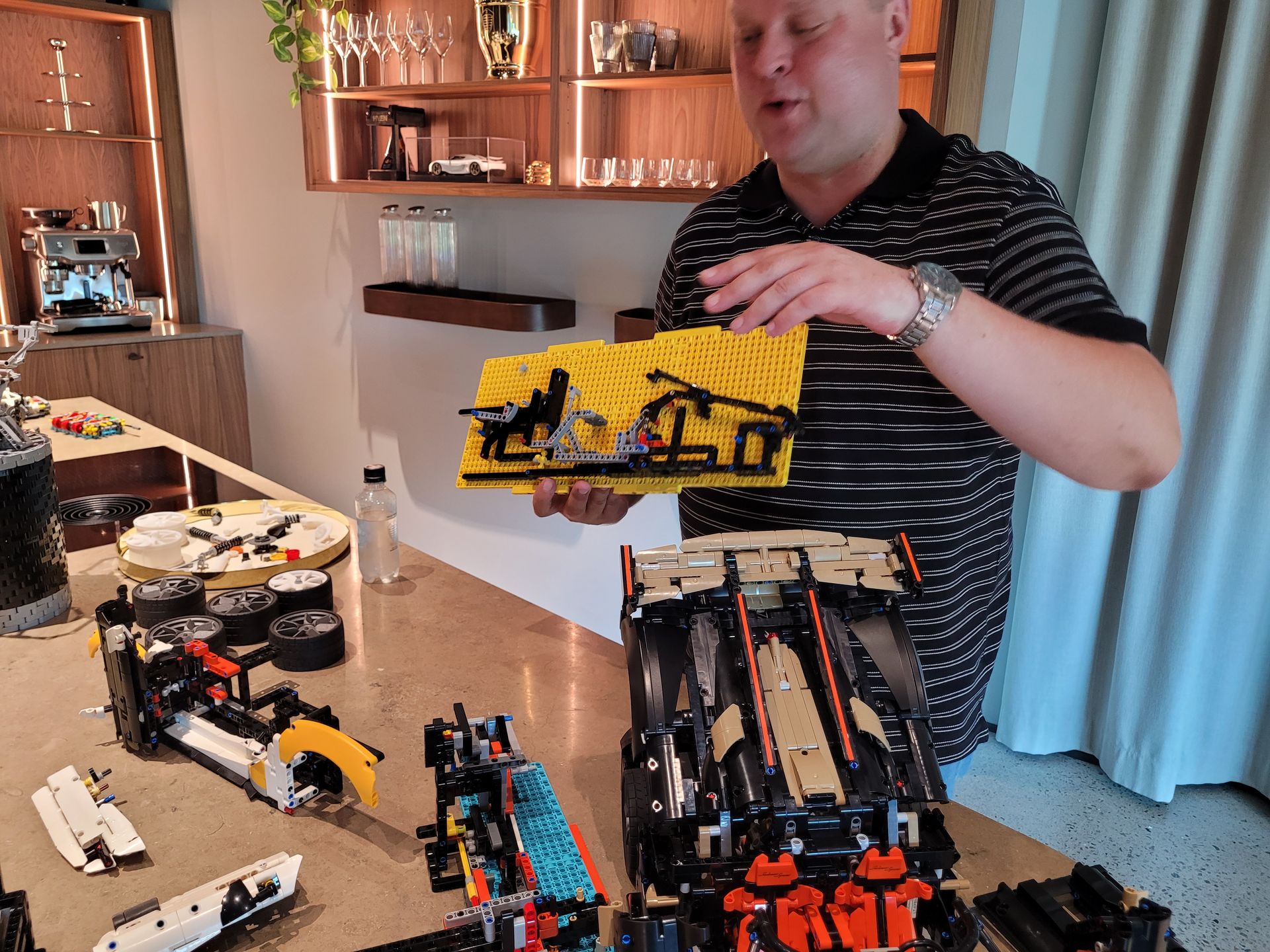 Widziałem nowego Koenigsegga z Lego. To najbardziej zaawansowany ...