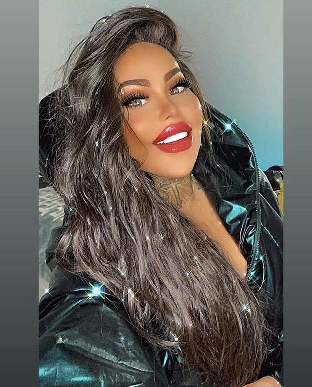 Laluna Unique z "Królowych Życia" ekscytuje się ODSYSANIEM TŁUSZCZU w ...