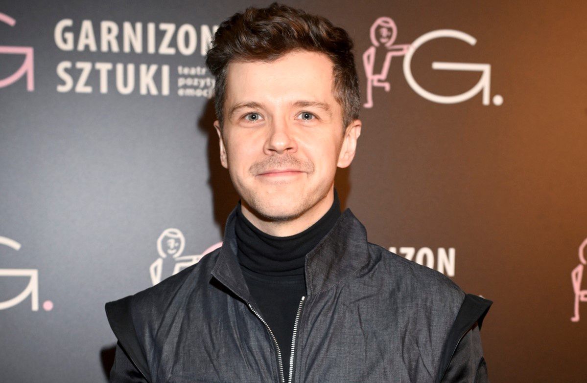 Radosław Kotarski poprowadzi "Va banque" w TVP. To właśnie on zastąpi ...