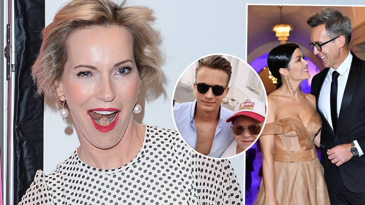 Smaszcz ujawnia, co synowie donieśli jej nt. Kurzajewskiego i Cichopek. Weszli do domu, a tam ...