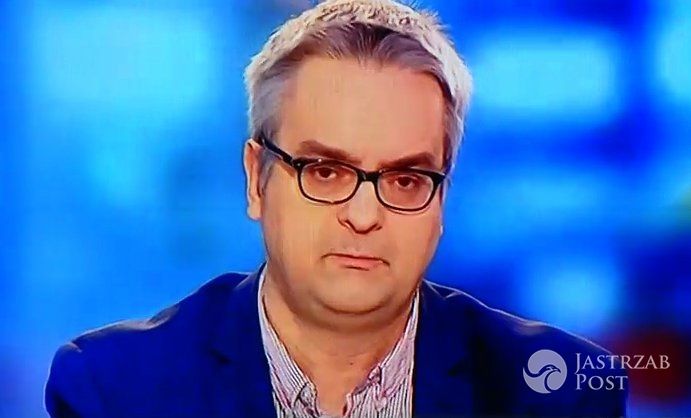 Dziennikarz Gazety Wyborczej wyszedł ze studia TVP w ramach bojkotu ...