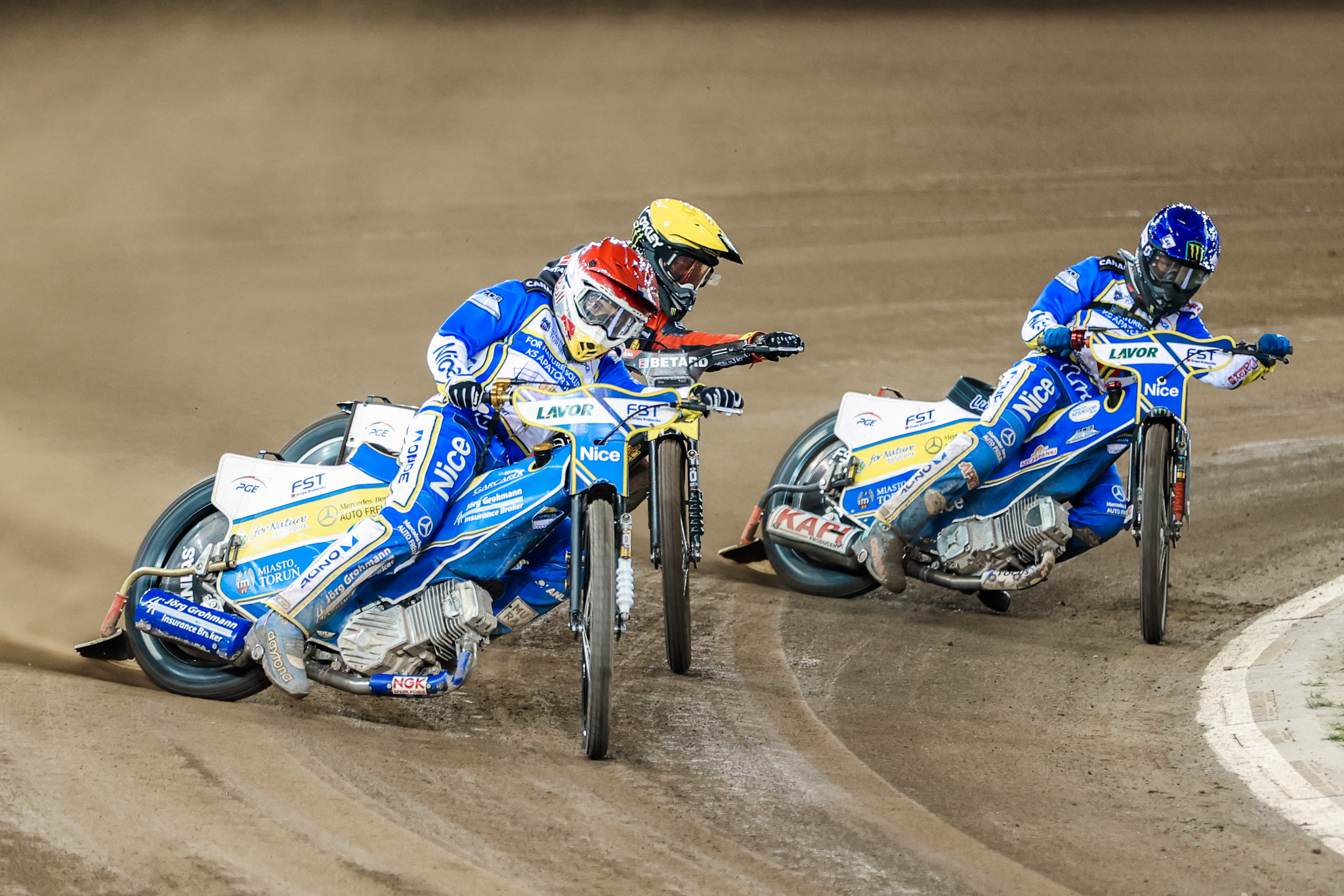 Żużel. KS Apator jedyny w PGE Ekstralidze? W Toruniu na zmianę ...