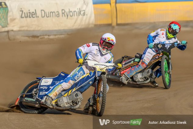 Pięciokrotny mistrz Polski zamienił motocross na żużel. "Wiedziałem, że ...
