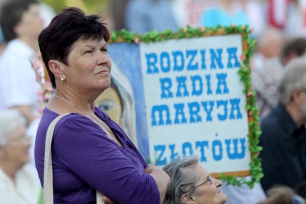 Rodzina Radia Maryja wyrusza z pielgrzymką do Ziemi Świętej - WP Wiadomości