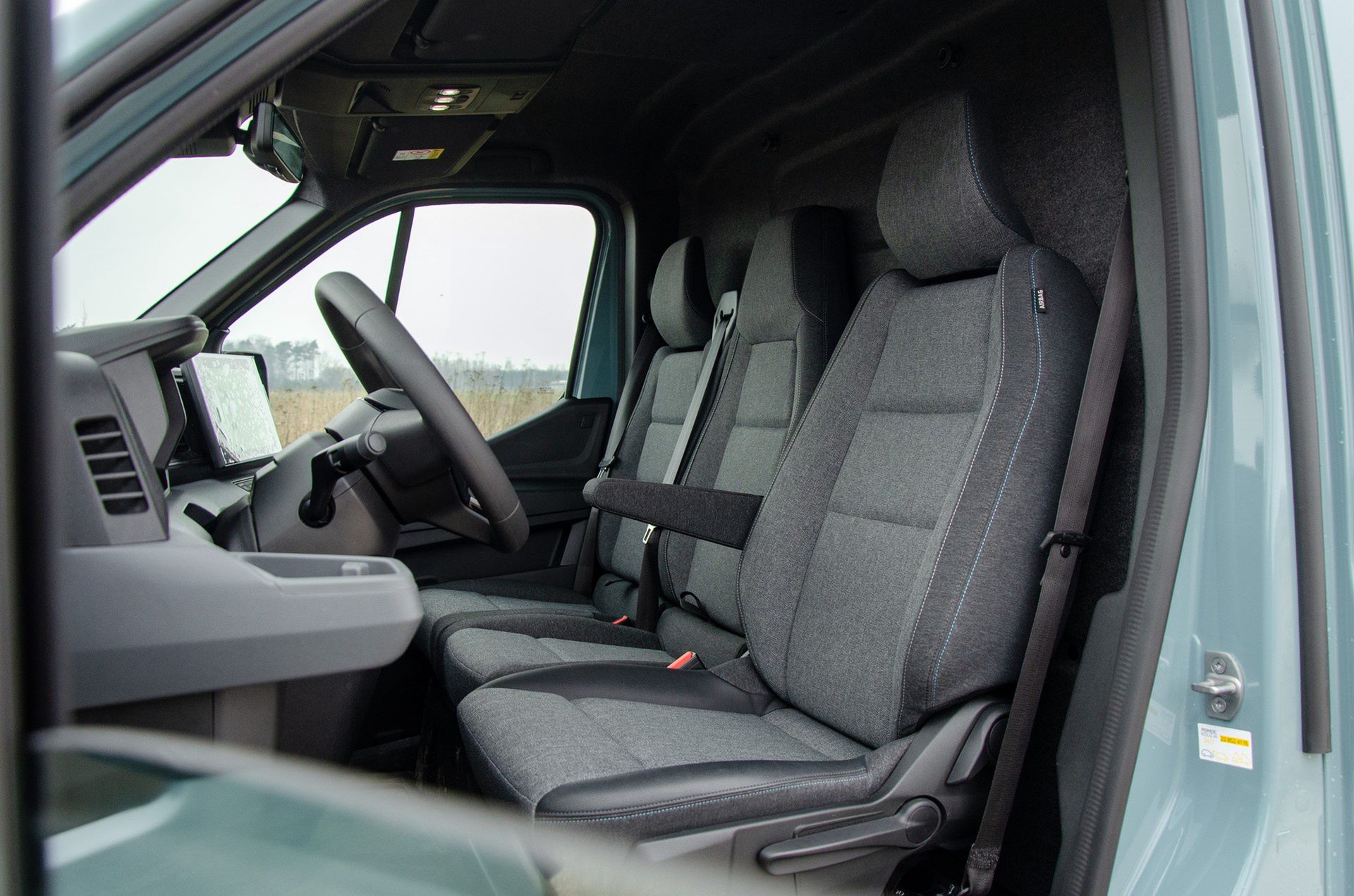 Test: nowy Renault Master, czyli nowy mistrz w swojej klasie