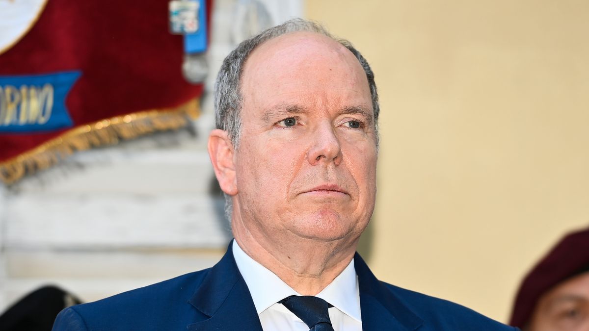Książę Albert ma nieślubnego syna. Tak dziś wygląda 20-letni Alexandre ...