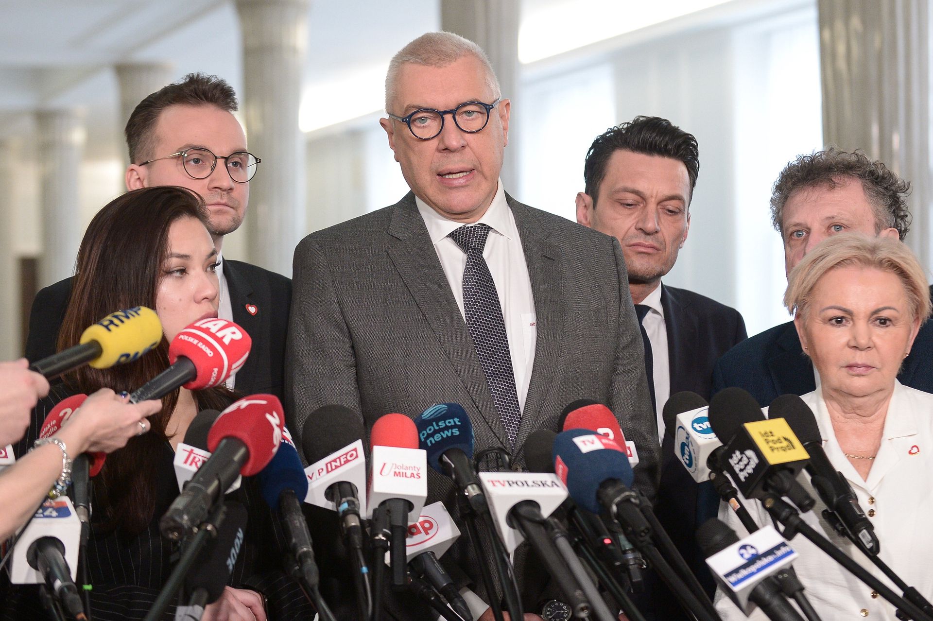 Specjalny zespół powołany. "Wszyscy winni zostaną złapani i ukarani"