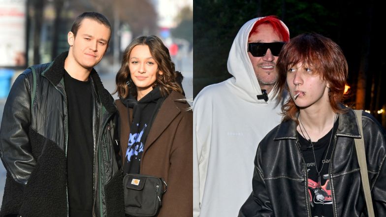 Xavier i Fabienne Wiśniewscy zapytani o coming out siostry. Tak ...