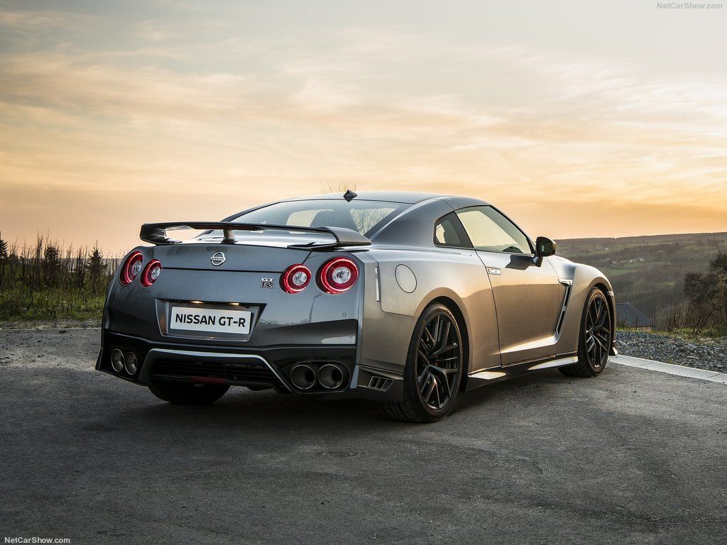 Nissan GT-R - Godzilla jak wino