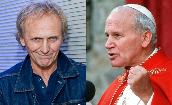 Powstanie thriller o Janie Pawle II. W roli papieża Andrzej Chyra