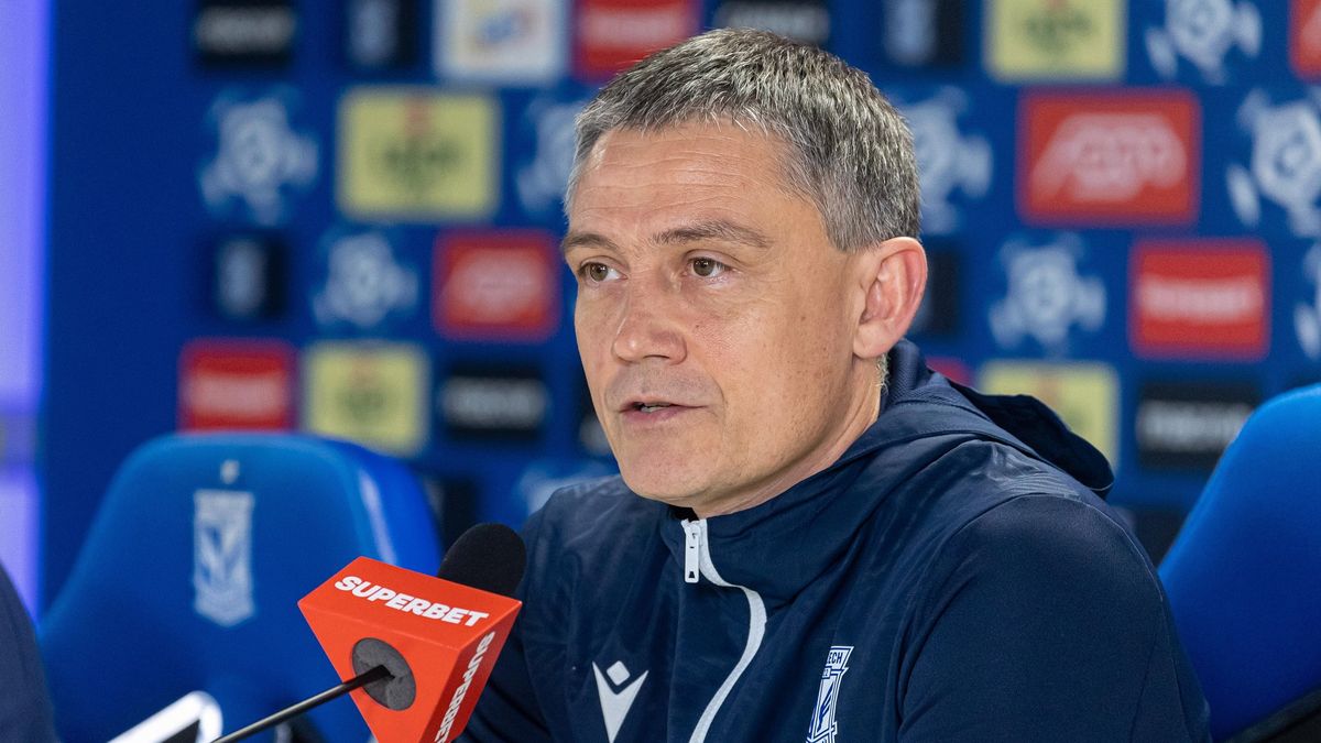 Mariusz Rumak przed ponownym debiutem. "Chcemy zrobić święto z tego ...