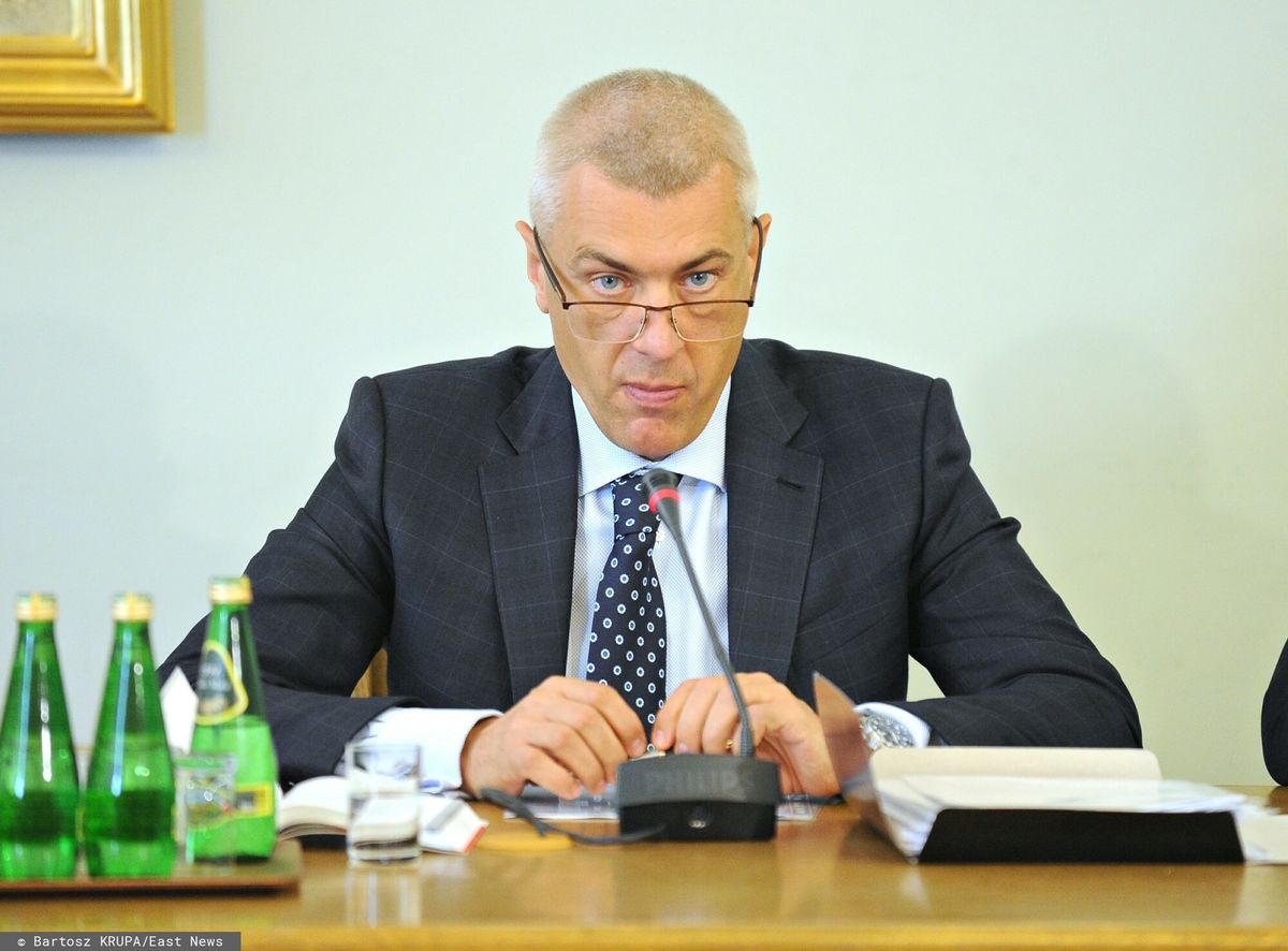 Roman Giertych musi wrócić do Polski. Dostał "ultimatum" - WP Wiadomości
