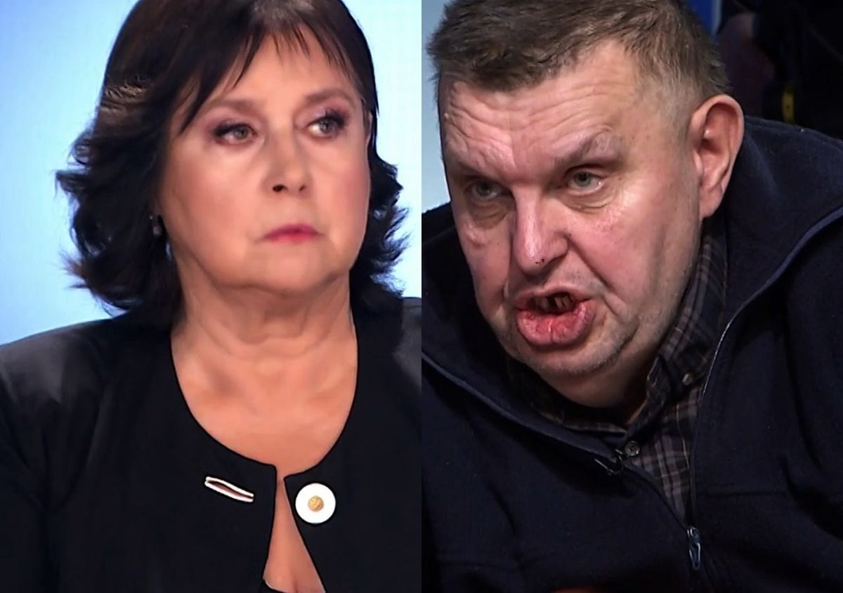 Kononowicz zabrał głos po "Sprawie dla Reportera". Tego nie pokazała TVP - WP Teleshow