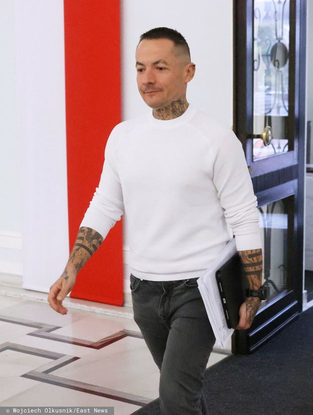 Marcin Józefaciuk jest neopoganinem. Nigdy nie zgadniecie, gdzie ...