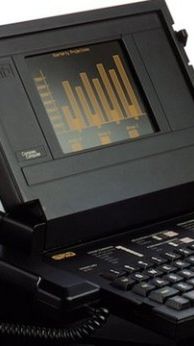 Grid Compass. Jak wyglądał pierwszy laptop na świecie?