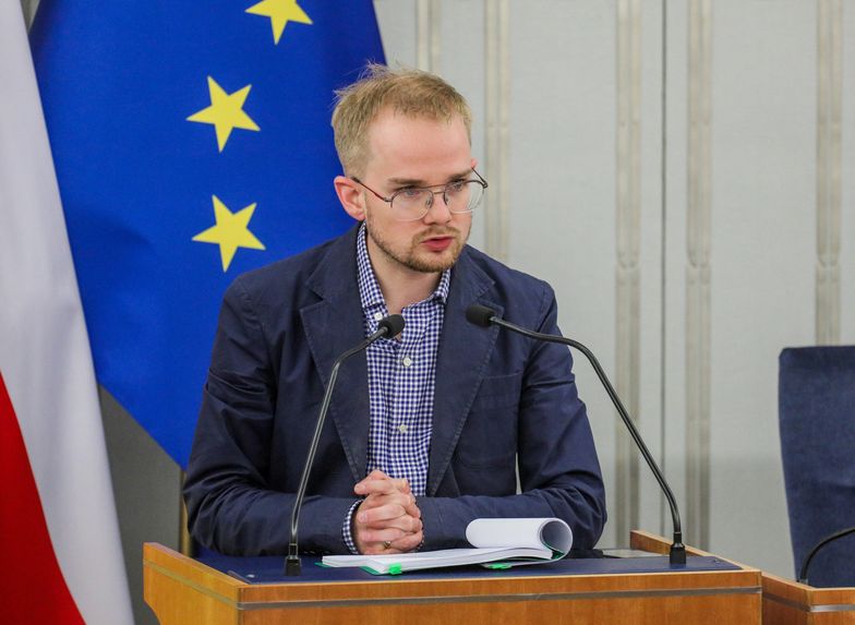 Piotr Patkowski nie jest już wiceministrem finansów. Szykuje się do ...