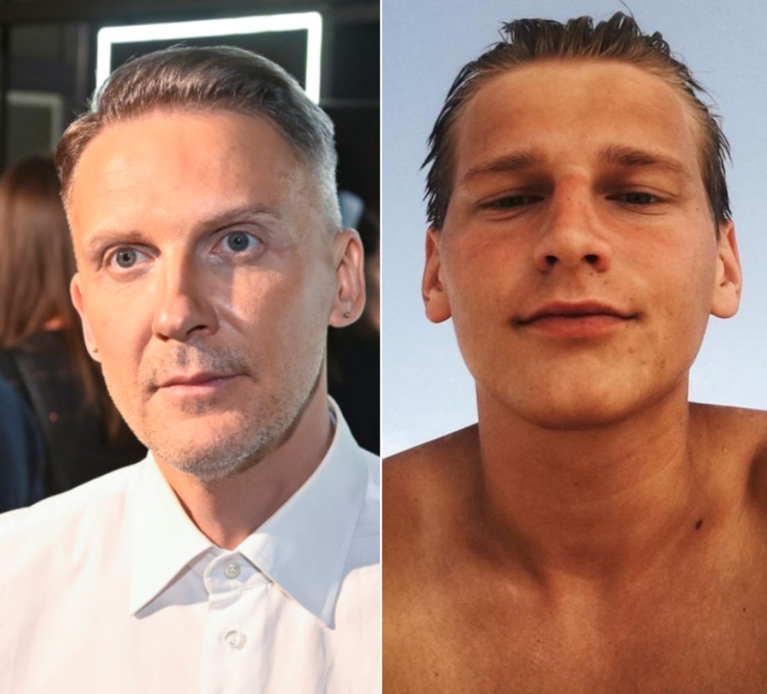 "Top Model": Filip Krogulski odpowiada na zarzuty Mariusza ...