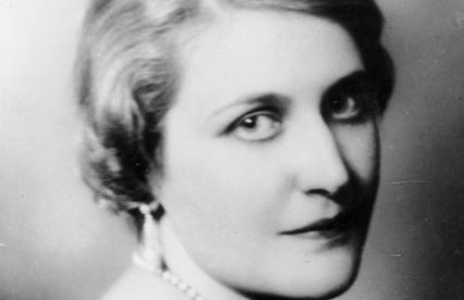 Magda Goebbels. Pierwsza Dama III Rzeszy - WP Wiadomości
