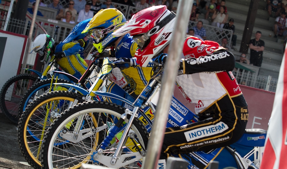 Z kartek kalendarza: Marian Kaiser zwycięzcą IMP. Dania najlepsza w ...