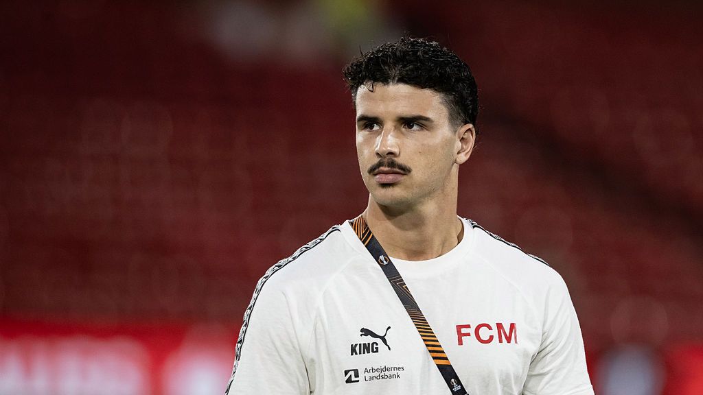 Lech Poznań zainteresował się Portugalczykiem. Rok temu kosztował 3 mln ...