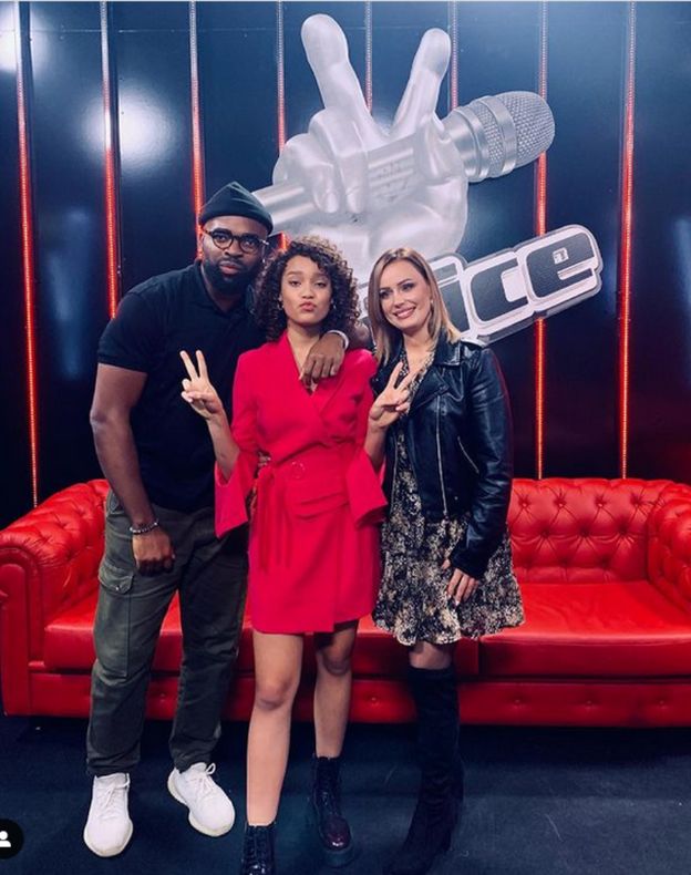 Kim jest ojciec Sary James? John Egwu-James też próbował swoich sił w popularnych programach ...