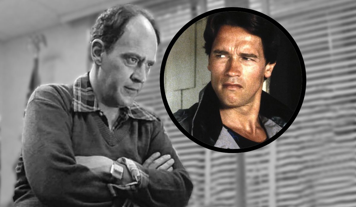 Nie żyje kultowy aktor. Schwarzenegger koniecznie chciał z nim zagrać ...