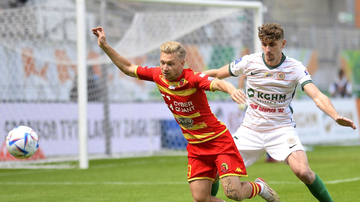 PKO BP Ekstraklasa. Zagłębie Lubin - Radomiak Radom. O której ...