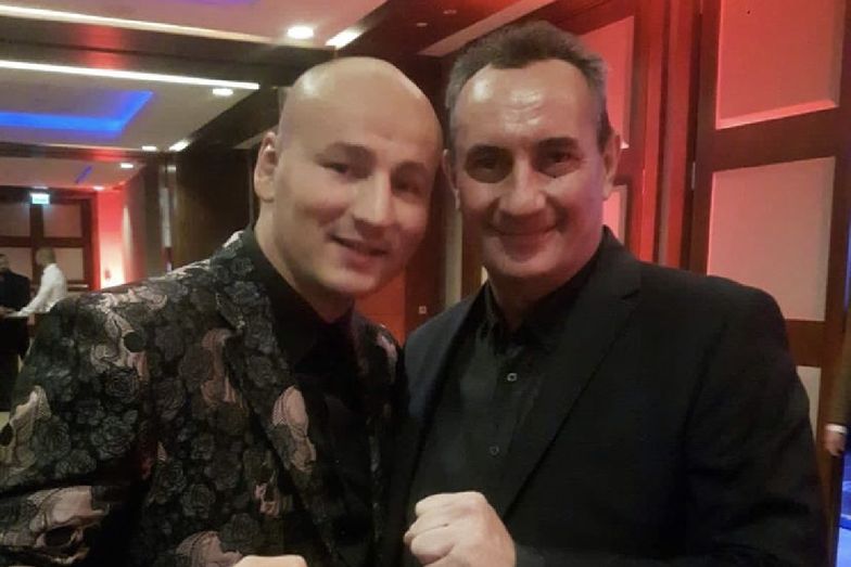 Znany dziennikarz wejdzie do ringu? Już zaczął przygotowania - o2 ...