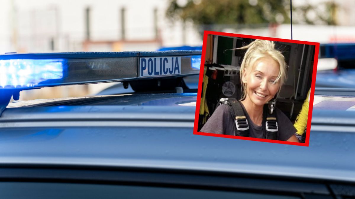 Wyszła z hotelu i zaginęła. Policja szuka 41-latki