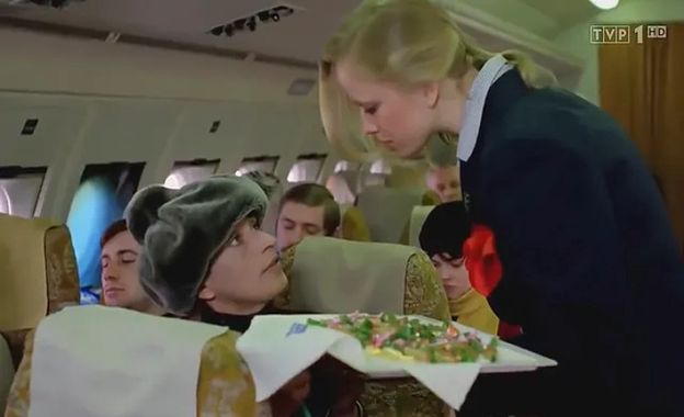 Nie żyje żona Stanisława Tyma. Zagrała w kultowej scenie w "Misiu ...