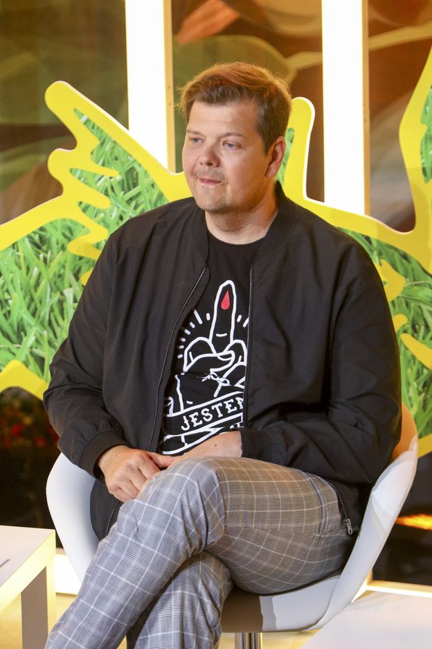 Michał Figurski zapytany ZDRADĘ! Szok, jak zareagował - Pudelek